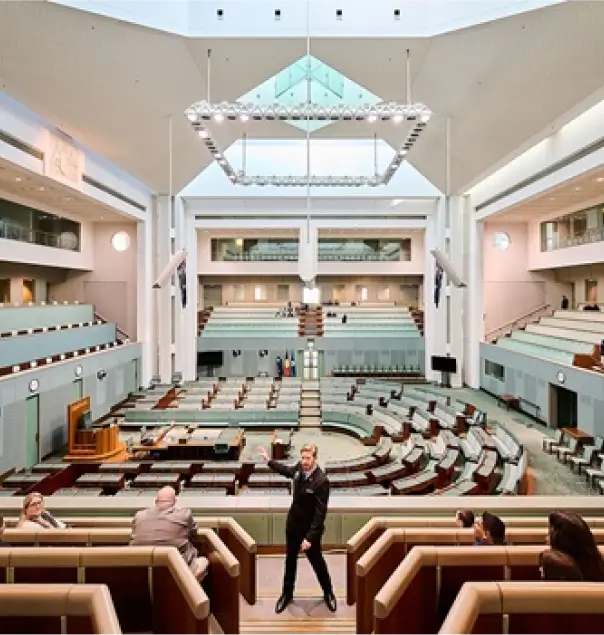 Parliamentary Handbook